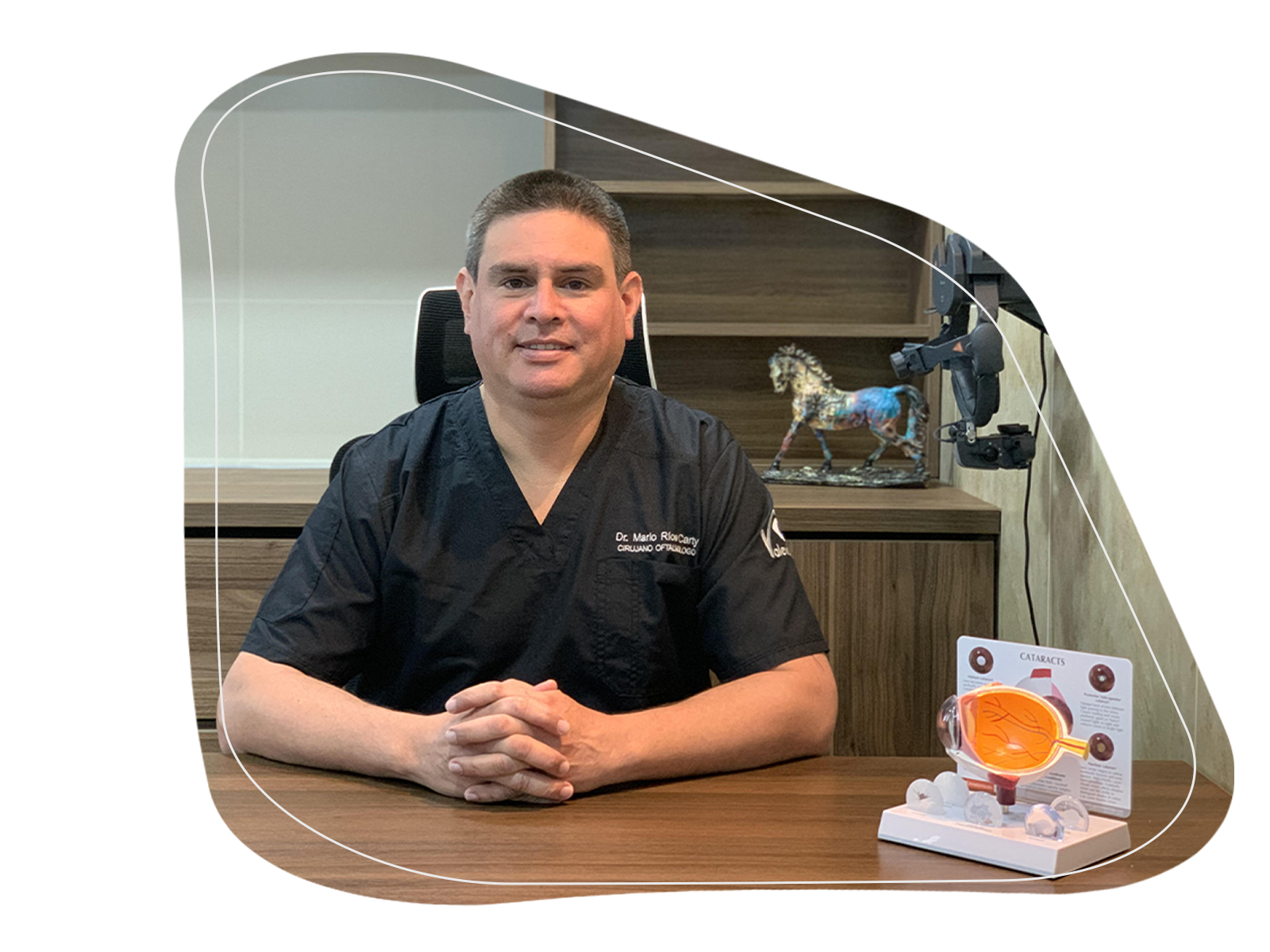 Dr. Mario Emilio Ríos Carty - VALEVISIÓN